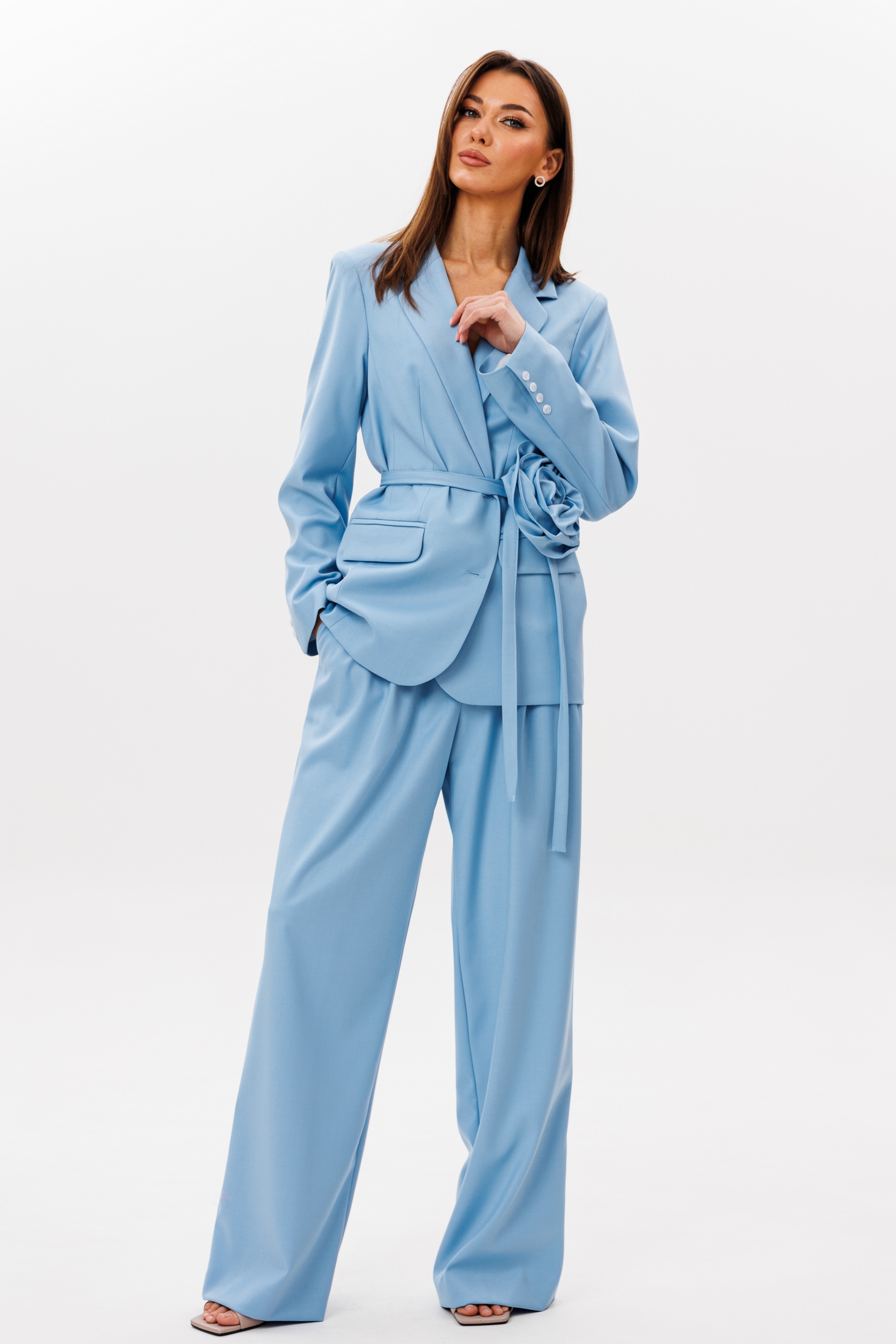 Костюм брючный 1086 Lars Style купить в интернет магазине Велесмода